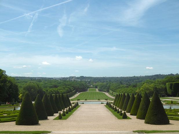 Visite guidée du parc de Sceaux - Balades aux jardins