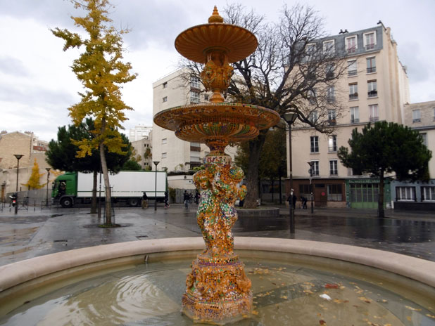 Balade naturaliste dans le quartier de Charonne - Balades aux jardins
